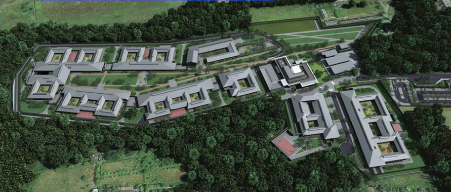 NFMHS Facility - HSE.ie